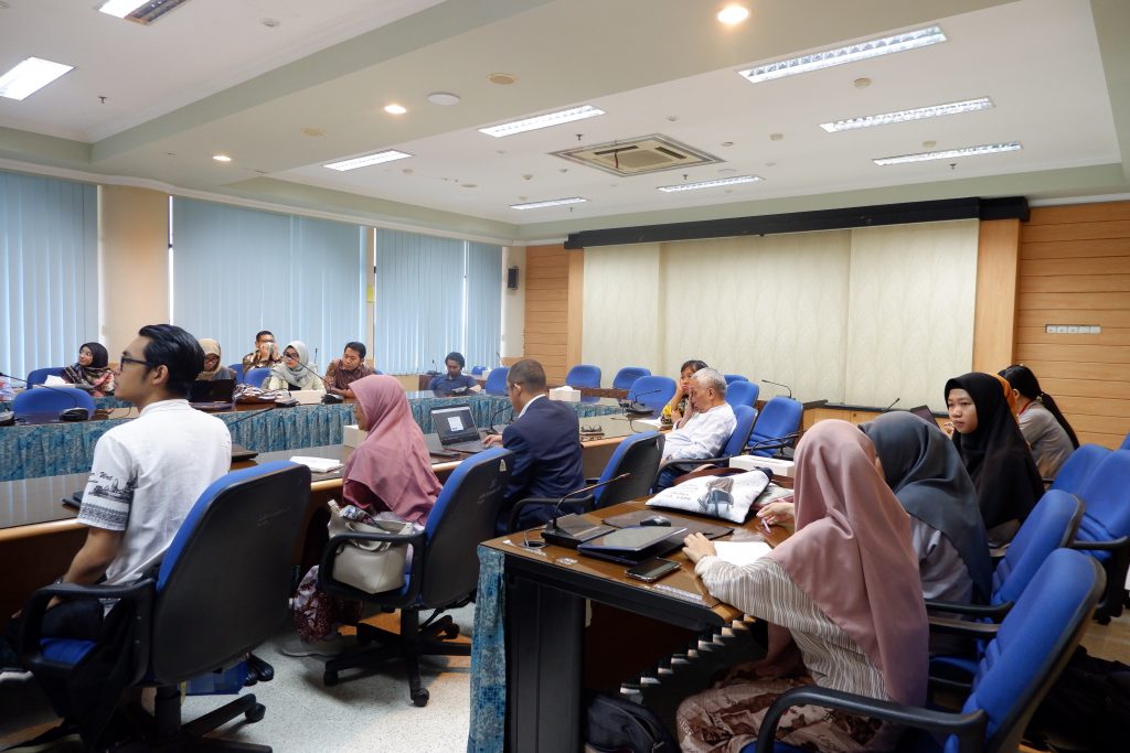 Monitoring & Evaluasi Program PMDSU Batch II,III dan IV