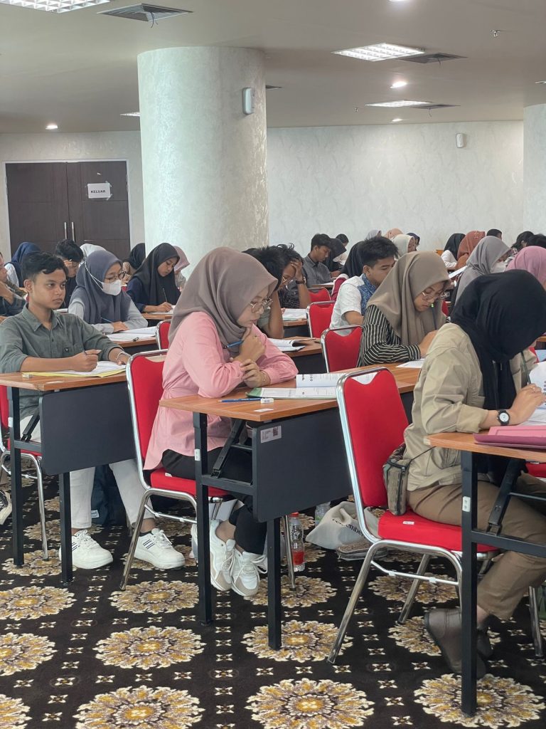 Wujudkan Akselerasi Akademik Unggul, UNAIR Gelar Tes untuk Mahasiswa Baru